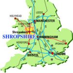 River Map and Canoe Trip Routes